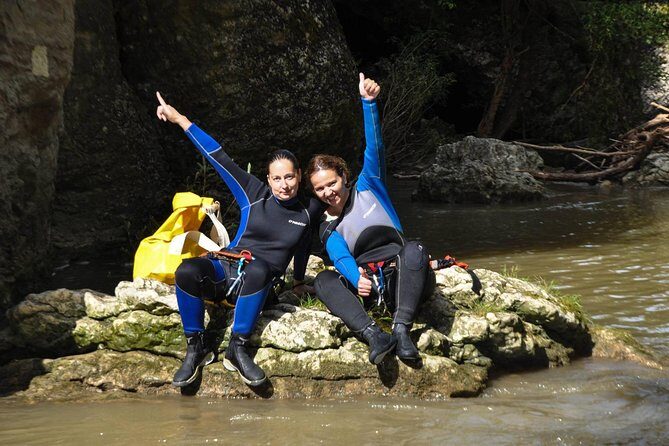 Canyoning Negovanka river - What You Can Expect from the Canyoning Negovanka River Tour