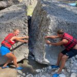 CANYONING & RAFTING From All Regions of Antalya - The Transition to Rafting