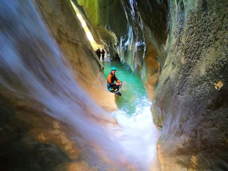 Canyoning Skurda River - Extreme adventure in Kotor City - What’s Included and What to Bring