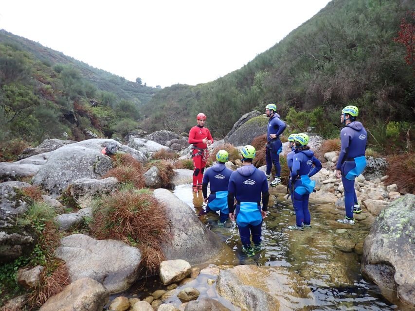 Canyoning Tour in Portugal - Practical Details and What to Know Before Booking