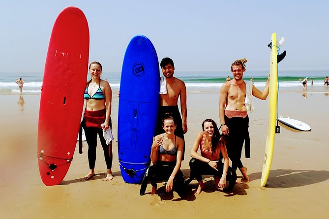 Caparica Surf Experience - Why Choose Caparica for Surfing?