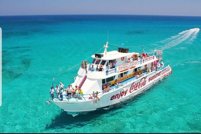 Cape Greco, Blue Lagoon and Protaras Boat Tours - Who Will Love This Tour?