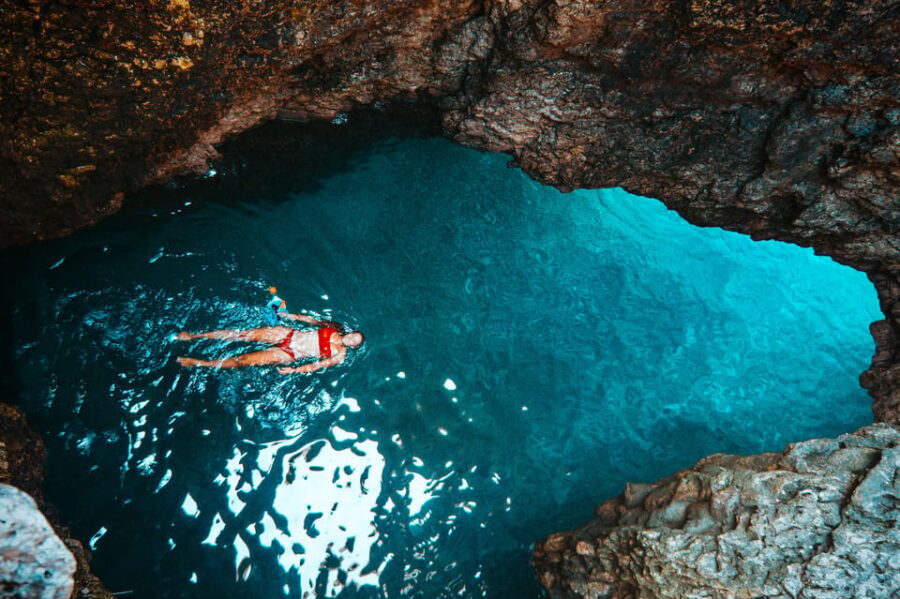 Cape Kamenjak: Kayak Tour with Cave Experience - A Deep Dive into the Cape Kamenjak Kayak Tour