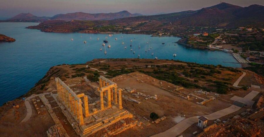 Cape Sounio 4-Hour Private Tour from Athens - What’s Included and What to Consider