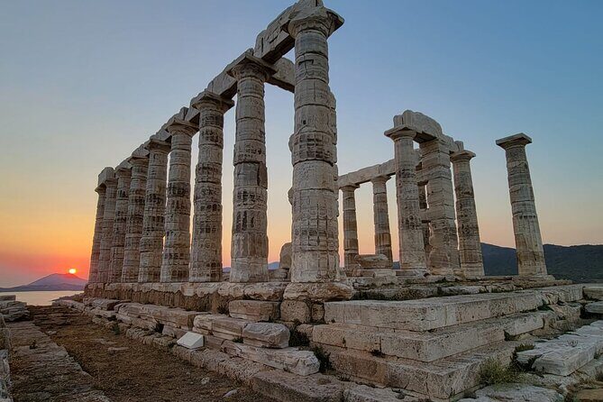 Cape Sounio and Temple of Poseidon Half Day Private Tour - Exploring the Itinerary: A Closer Look