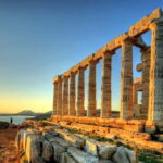 Cape Sounio Private Tour Temple of Poseidon Athenian Riviera - Transportation and Group Size
