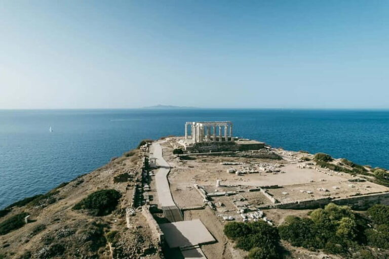 Cape Sounion: Dream Private Wine Tour - Final Thoughts: Who Will Love This Tour?
