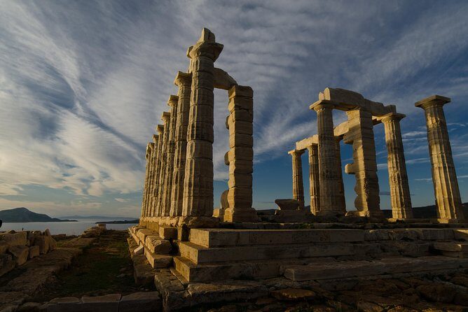 Cape Sounion Half-Day Trip from Athens self guided - The Itinerary in Detail