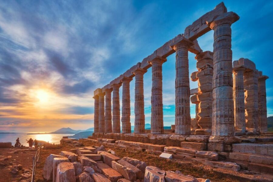 Cape Sounion Semi- Private Sunset tour - Deep Dive into the Itinerary