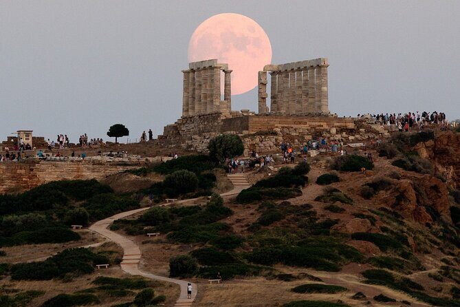 Cape Sounion Semi- Private Sunset tour - What Makes This Tour Stand Out?