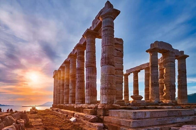 Cape Sounion, Temple of Poseidon,Athens Riviera Private Tour - The Sum Up