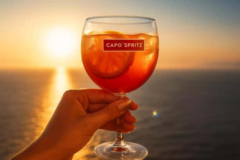 CAPE SPRITZ AT SUNSET - ADULTS ONLY - Final Thoughts