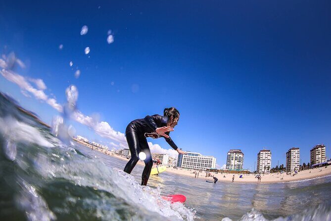 Capifórnia Surf Experience - Lisbon - The Value of the Experience