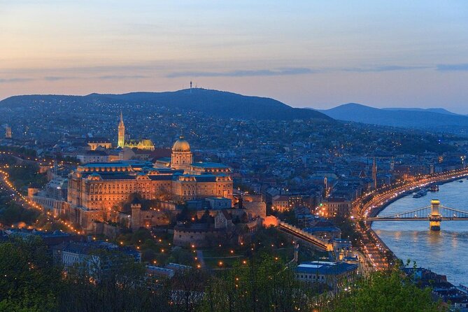 Capital Budapest - Half Day Private Tour (4hr) - Unpacking the Capital Budapest - Half Day Private Tour