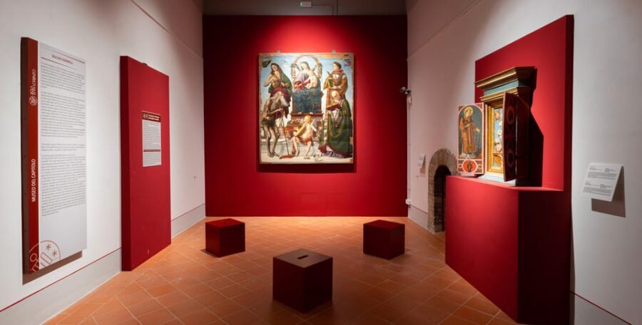 Capitularies Museum of Saint Lorenzo Entry Ticket - Discovering the Museum: A Closer Look