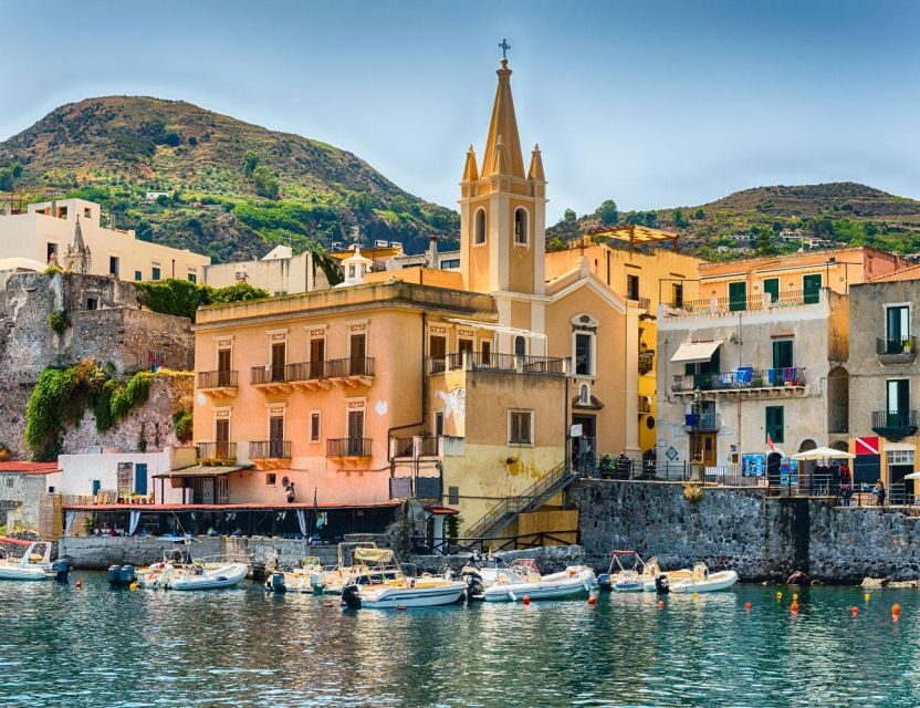 Capo d'Orlando: Mini-cruises to Lipari and Vulcano. - The Highlights and Challenges