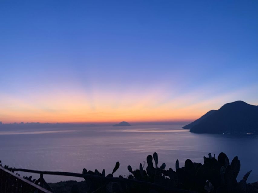 Capo d'Orlando: Mini-cruises to Salina, Lipari and Vulcano. - The Experience on the Water
