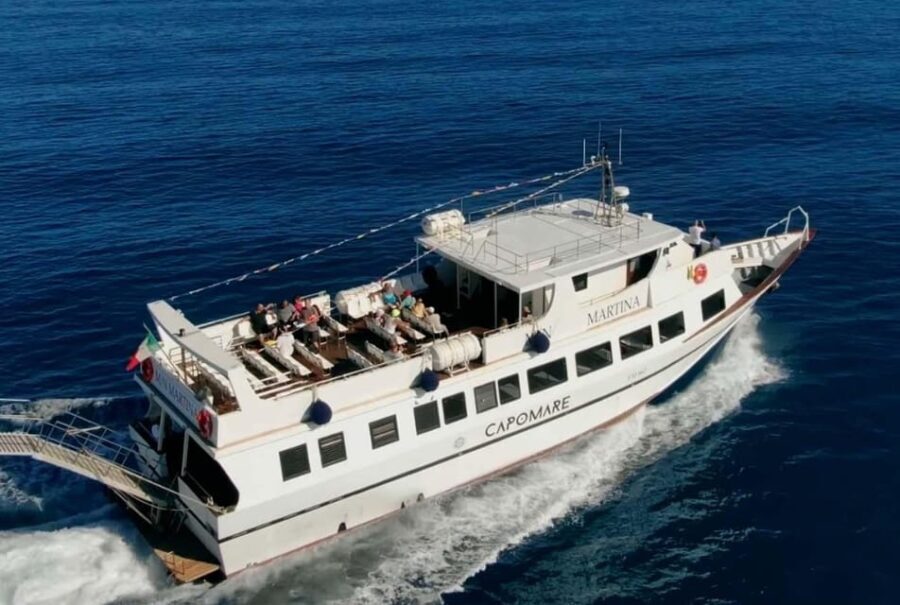 Capo d'Orlando: Mini-cruises to Salina Panarea and Stromboli - Practical Details and Value