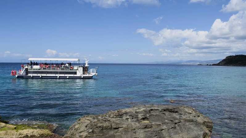 Capo Rizzuto: Explore seabed with an underwater vision boat - What’s Included and Practical Details
