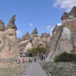 Cappadocia 3 days Package(included accommodation,tours,transfer) - Day 2: Hot Air Balloon and Major Sightseeing