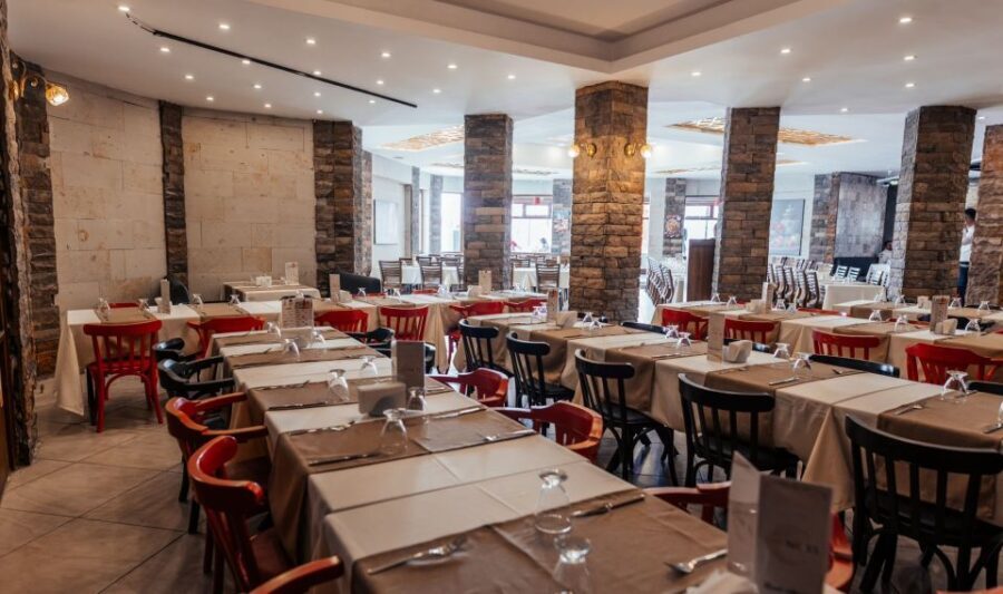 Cappadocia: All-Inclusive Lunch with Table Reservation - What to Expect from the Buffet