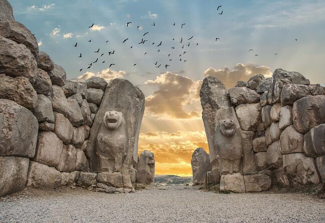 Cappadocia and Central Anatolia Tour with Professional Tour Guide - Discover Central Anatolia: A Well-Rounded Tour with Expert Guidance