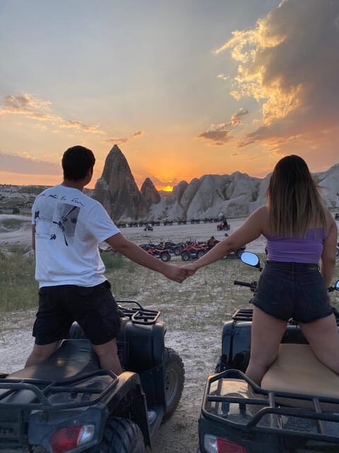 Cappadocia: ATV Adventure Tour with Transfer - Who Will Love This Tour?