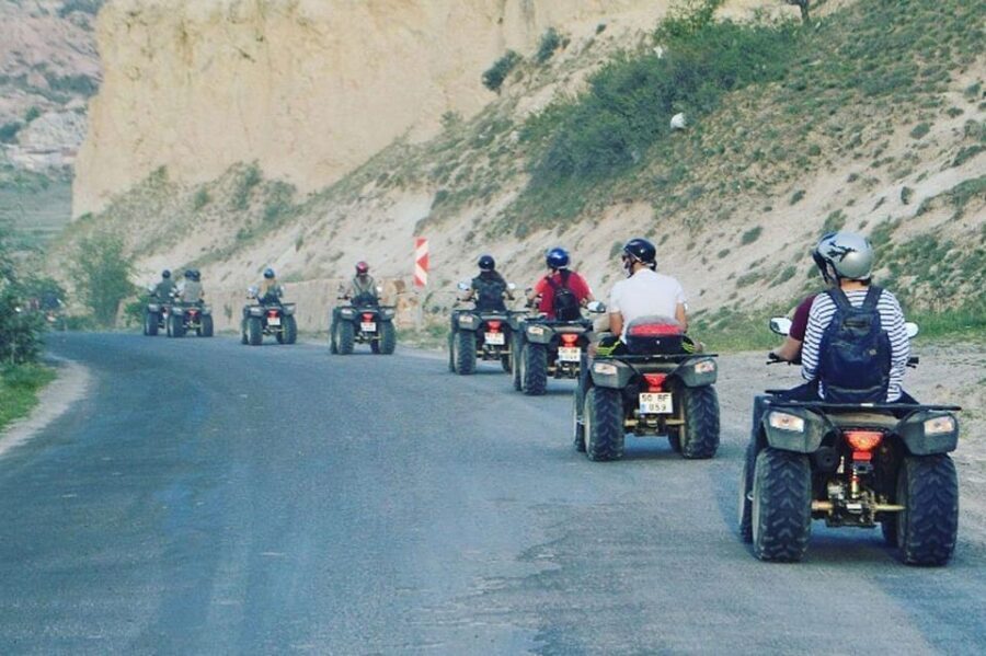 Cappadocia: Atv Quad Tour - What Sets This Experience Apart?