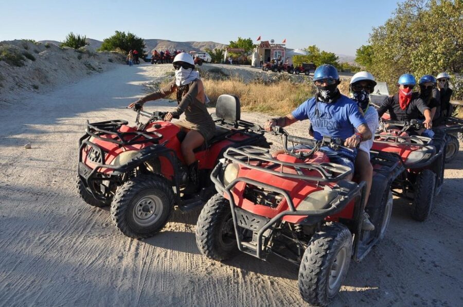 Cappadocia Atv & Quad Tour - An Inside Look: What’s Included and What Not