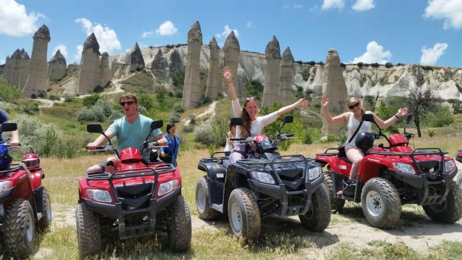 Cappadocia ATV (Quadbike) Tour - The Experience: What Travelers Say