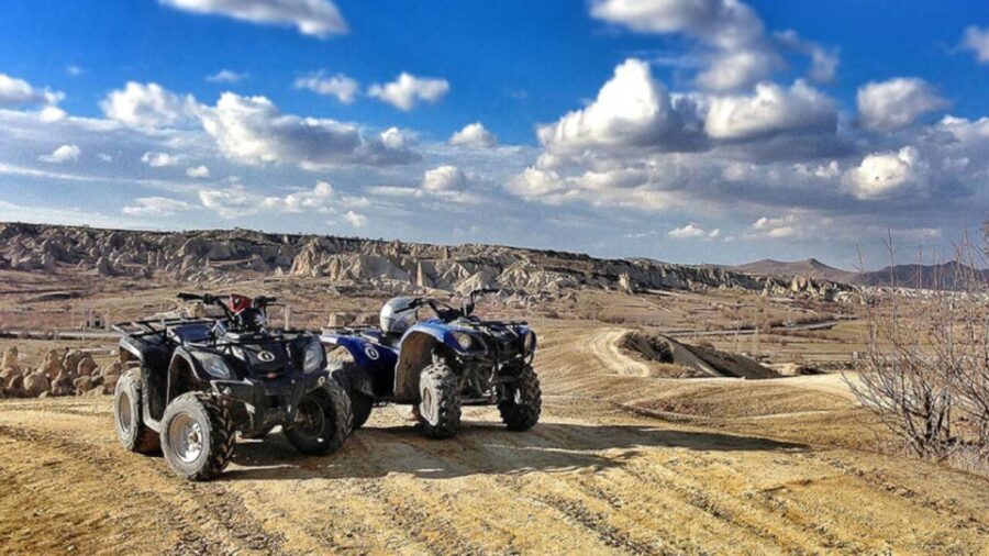 Cappadocia Atv Sunset Tour Ride - Who would enjoy this tour?