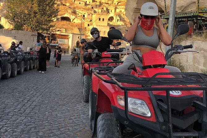 Cappadocia ATV Tour (1 or 2 Hour Option) - Discovering the Cappadocia ATV Tour: An Authentic Off-Road Adventure
