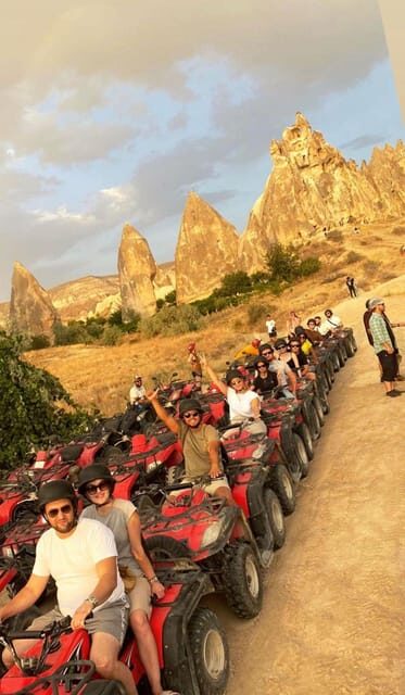 Cappadocia ATV Tour - Key Points