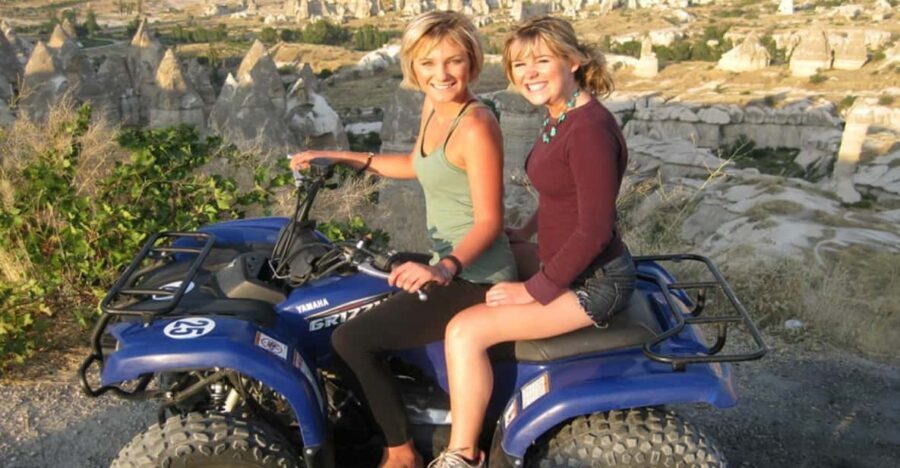Cappadocia ATV Tour Adventure - Who Will Love This Tour?