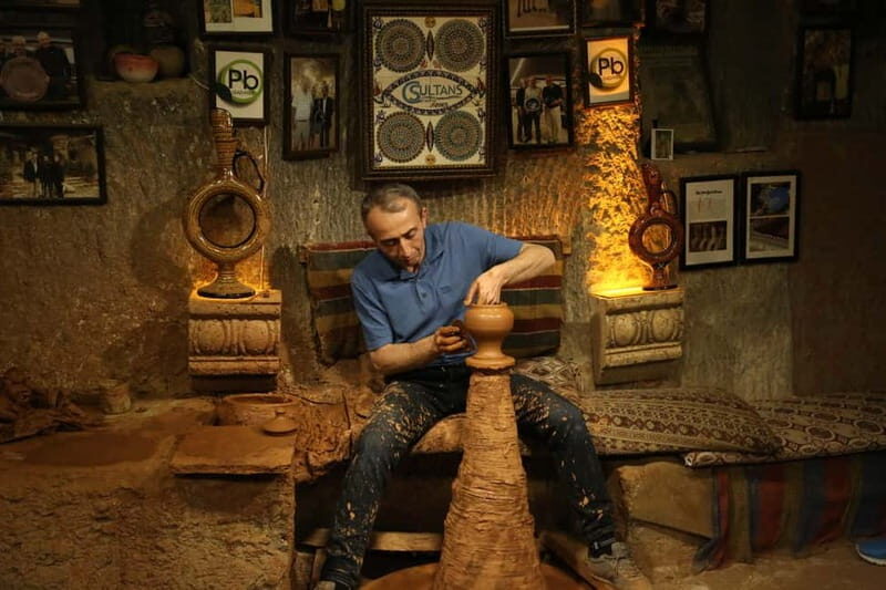 Cappadocia: Authentic Pottery Workshop Experience - Highlights You’ll Love