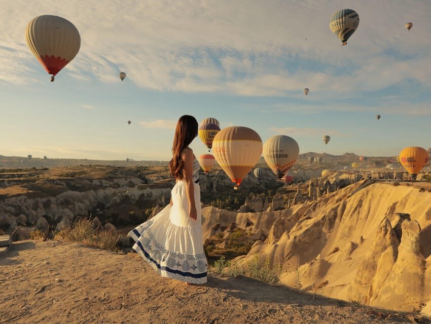 Cappadocia Balloon Photo zone Tour - Practical Tips for Travelers
