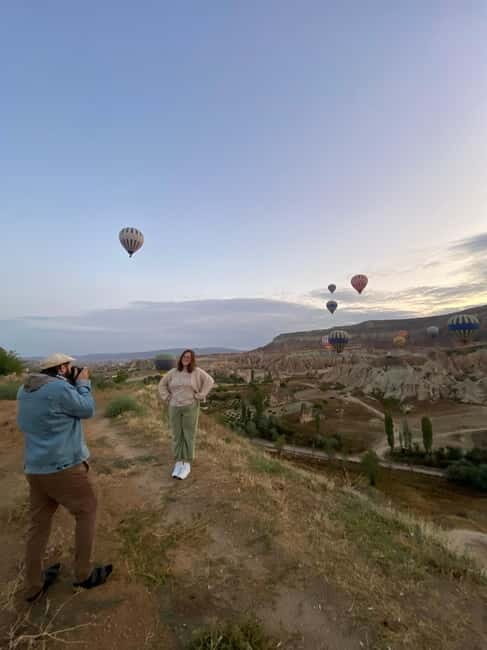 Cappadocia Balloon Watching & Sunrise Hike - Hotel transfer! - What Makes This Tour Special