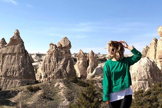 Cappadocia: Blue Tour and Sunrise Balloon Tour - Summary: Who Will Love This Tour?