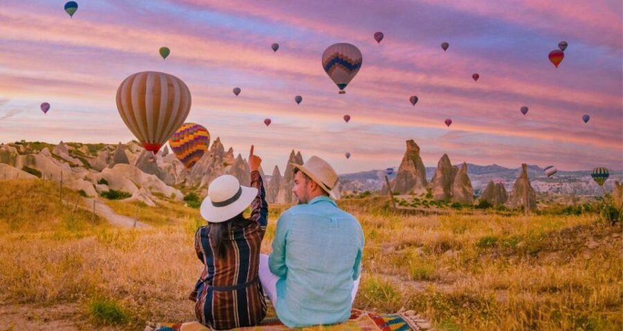 Cappadocia: Blue Tour with Entry Fees and Lunch - What Sets This Tour Apart