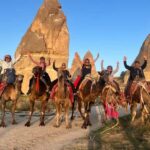 Cappadocia Camel Ride among the Fairy Chimneys - A Closer Look at the Experience