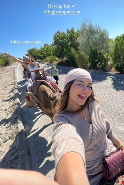 Cappadocia: Camel Safari Tour with Transfer - The Return Journey and Drop-off