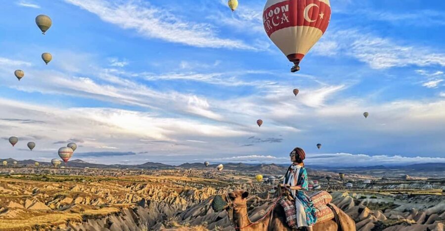 Cappadocia Camel Safari Tour - What to Expect at Each Stop