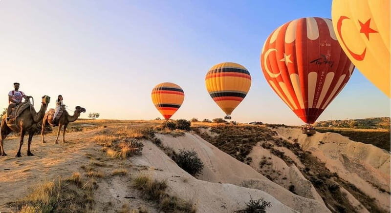 Cappadocia: Camel Safari with Hotel Transfer - Practical Details and Value