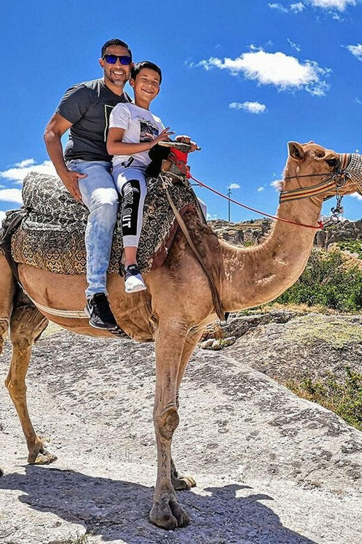 Cappadocia: Camel Safari - The Itinerary & What to Expect