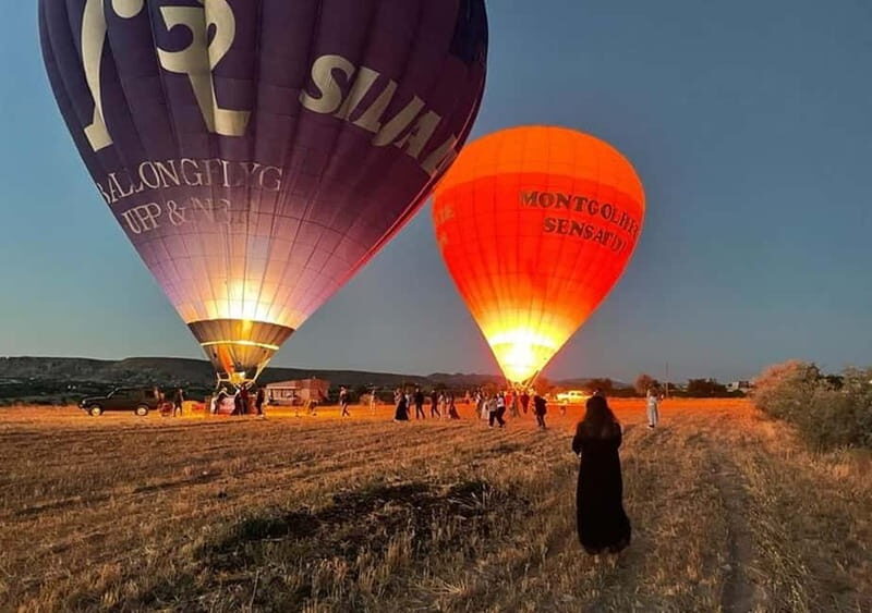 Cappadocia: Cat/Ihlara Valley Sunrise Hot Air Balloon Ride - The Itinerary Breakdown
