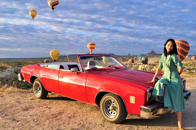 Cappadocia Classic Car Experince Sunrise, Sunset & Daytime Tour - Who Should Consider This Tour?