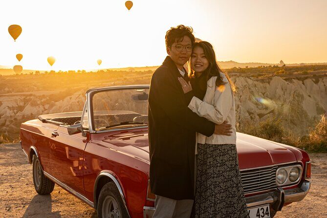Cappadocia Classic Car Sunset or sunrise - The Practical Details: What Makes This Tour Stand Out
