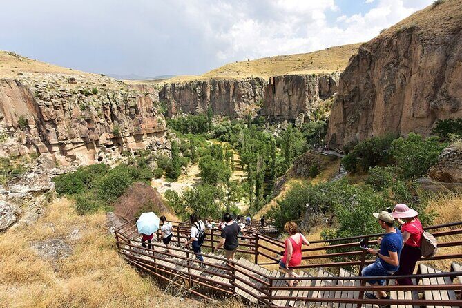 Cappadocia Daily Green Tour With Lunch - What Travelers Love About This Tour