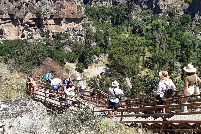 Cappadocia Daily Green Tour - Who Is This Tour Best Suited For?