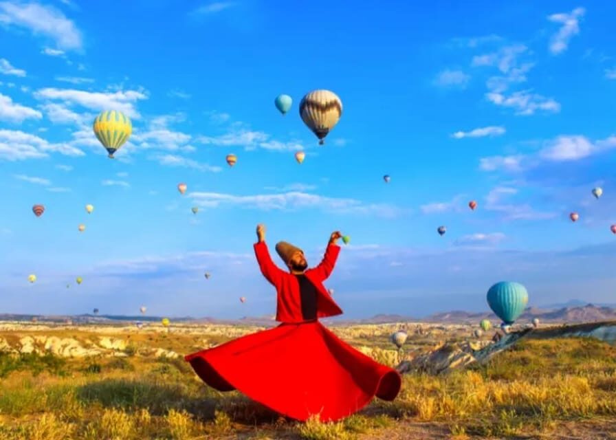 Cappadocia Dervish Show (including Pick-up and Drop-off) - The Itinerary: How the Experience Unfolds